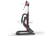 China Fitness Gym Inversion Therapy Table Foldable Up Down Board Machine Inversion Table for sale