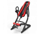 China Foldable Adjustable Handstand Machine Home Used Therapy Extreme Inversion Table for sale