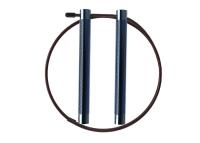 China Children'S Students Adult Men And Women Fitness Exercise Double Swing Speed Skipping Rope for sale