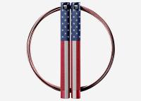 China Professional Speed Rope High Quality Aluminum Handle Jump Rope For Boxing Crossfit for sale
