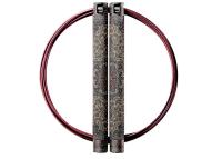 China Professional Speed Rope High Quality Aluminum Handle Jump Rope For Boxing Crossfit for sale