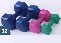 China Hexagonal Gym Dumbbell Adjustable Home Fitness Equipment for Muscle Exercise for sale