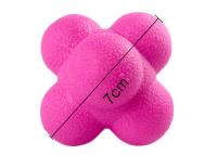 China OEM Training Reaction Bounce Balls For Improving Hand-Eye Coordination For Kids for sale