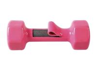 China Cast Iron Hexagonal Colored Dumbbells Set Weight By KG Vinyl Neoprene Coated Dumbbells for sale