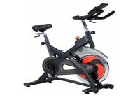 China Professional Commercial Home Gym Adjusted Spinning Bike With 6KGS 13KGS Flywheel for sale