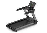 China Commercial Use Treadmill 3HP Shock Absorbing LED Screen Running Machine for sale