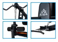 China Fitness Equipment Indoor Gym Special Equipment Multi Functional Single Station Trainer for sale