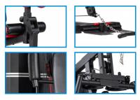 China Training Sports Fitness Equipment Home Indoor Combination Strength Trainer for sale