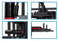 China Strength Training Kit Combined With Home Fitness Equipment Three Stand Integrated Trainer for sale