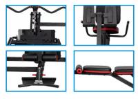 China Commercial Fitness Equipment Leg Strength Exercise Trainer Leg Press Machine for sale