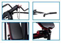 China Comprehensive Trainer Multi-Functional Fitness Equipment Five-Person Station for sale