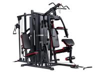China Comprehensive Trainer Multi-Functional Fitness Equipment Five-Person Station for sale