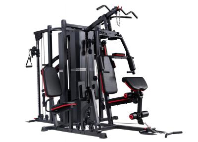 China Comprehensive Trainer Multi-Functional Fitness Equipment Five-Person Station for sale