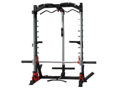 China Multi-Functional Strength Training Smith Machine Commercial Gym Equipment for sale