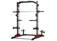 China Body Building Cable Crossover Multifunctional Power Cage Squat Rack for sale