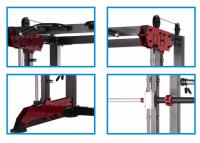 China Commercial Smith Machine Strength Integrated Training Equipment Set for sale