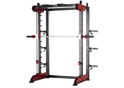 China Commercial Smith Machine Strength Integrated Training Equipment Set for sale