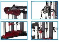 China Commercial Home Gym Multi-Functional Steel Smith Machine for Sports for sale