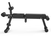 China Supine Board Folding Abdominal Muscle Board Multifunctional Abdominal Chair for sale
