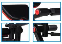China Multifunction Weight Trainer Gym Fitness Equipment Adjustable Bench Dumbbell Bench for sale