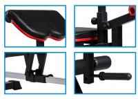 China Workout Incline Weight Lifting Abdominal Exercise Sit Up Bench for sale