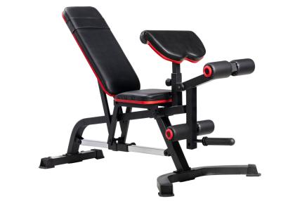 China Workout Incline Weight Lifting Abdominal Exercise Sit Up Bench for sale