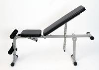 China Folding Multi Function Abdominal Fitness Device Abdominal Machine Lazy Equipment for sale