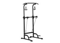 China Children'S Stretching Pull Up Device Home Single And Double Bars With Ropes for sale