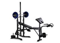 China OEM Multifunctional Home Weight Bench With Pull-Up Bar For Sit Ups for sale