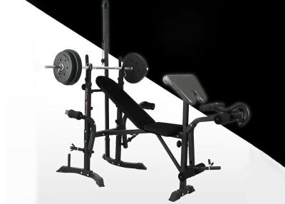 China Sit Ups Bench Press Weightlifting Fitness Equipment For Gym for sale