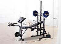 China Sit Ups Bench Press Weightlifting Fitness Equipment For Gym for sale