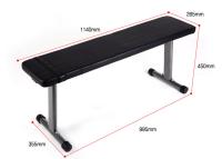 China Customizable Supine Board Abdominal Muscle Board Weightlifting Board for sale