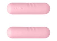 China Dumbbell Bar Silicone Edging Non-Slip Hand Pattern Innovative Design for sale