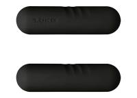China Dumbbell Bar Silicone Edging Non-Slip Hand Pattern Innovative Design for sale