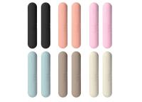 China Fitness Home Weight Pilates Accessories Yoga Exercise Dumbbell Coffee Silicone Hand Weights for sale