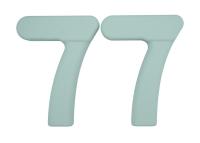 China Silicone 7-Shaped Dumbbells With Silicone Edging For Fitness for sale