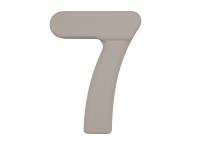 China Home Weight Lifting Hand Weights Logo Pilates Seven Shape Silicone Dumbbell for sale