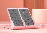 China Adjustable Foldable Slant Board Calf Stretcher Household Customized Tilt Pedal for sale