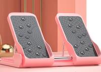 China Adjustable Foldable Slant Board Calf Stretcher Household Customized Tilt Pedal for sale