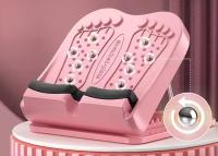 China Yoga Pilates Massage Adjustable 10 Level Calf Stretch Massage Ankle Stretching for sale