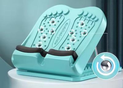 China New Design Plastic Adjustable Foot Slant Board For Calf Stretching for sale