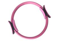 China Leg Clamp Pilates Magic Circle Open Back Slimming Leg Fitness Body Shaping Yoga Ring for sale