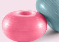 China New Design Fascia Fitness Ball Thickened Gymnastics Anti-burst Yoga Ball for sale