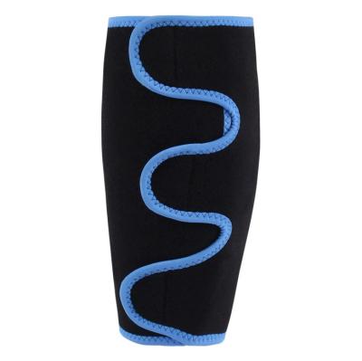 China Wholesale Multi Color Adjustable Compression Knee Brace For Calf Support for sale