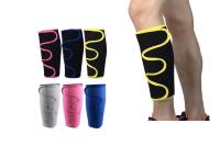 China In Stock Unisex Breathable High Elastic Outdoor Exercise Leg Compression Wrap Bandage for sale