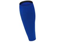 China Breathable Non Slip Calf Compression Sleeve Soccer Shin Guards for sale
