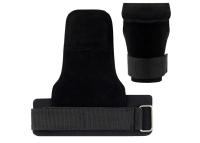 China Fitness Lifting Hard Pull Grip Strap Strength Training Anti-slip Wrist Guard for sale