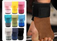 China New Style Elastic Training Basketball Volleyball Unisex Cycling Wrist Straps Brace for sale