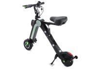 China Mini Bike Adult Outdoor Entertainment 500W 36V Foldable Electric Scooter Bike for sale
