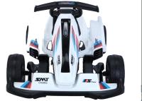 China Newest 12V battery powered electric go karts pedal cars for kids for sale